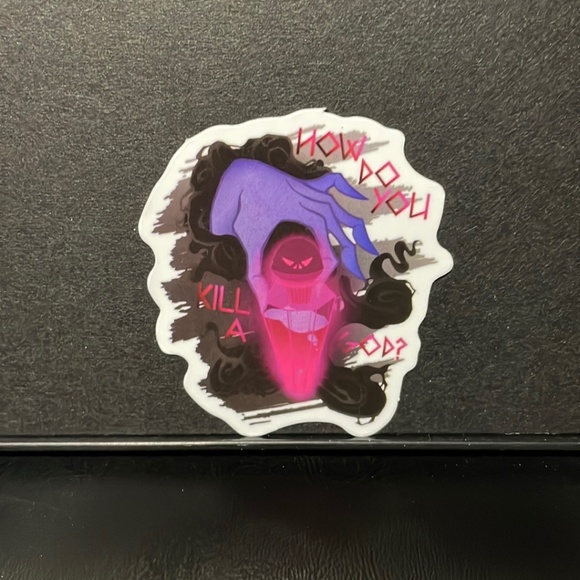 Disney | Design | Disney Villian Sticker | Poshmark
